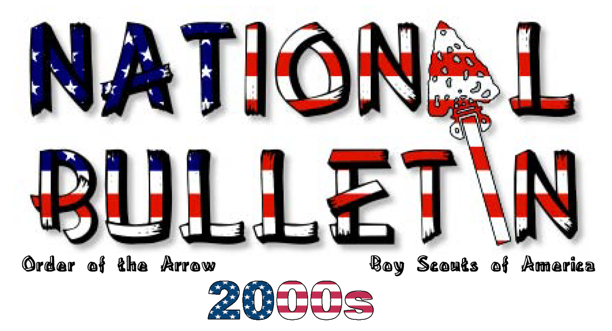 OA National Bulletins 2000s – Streamwood.net