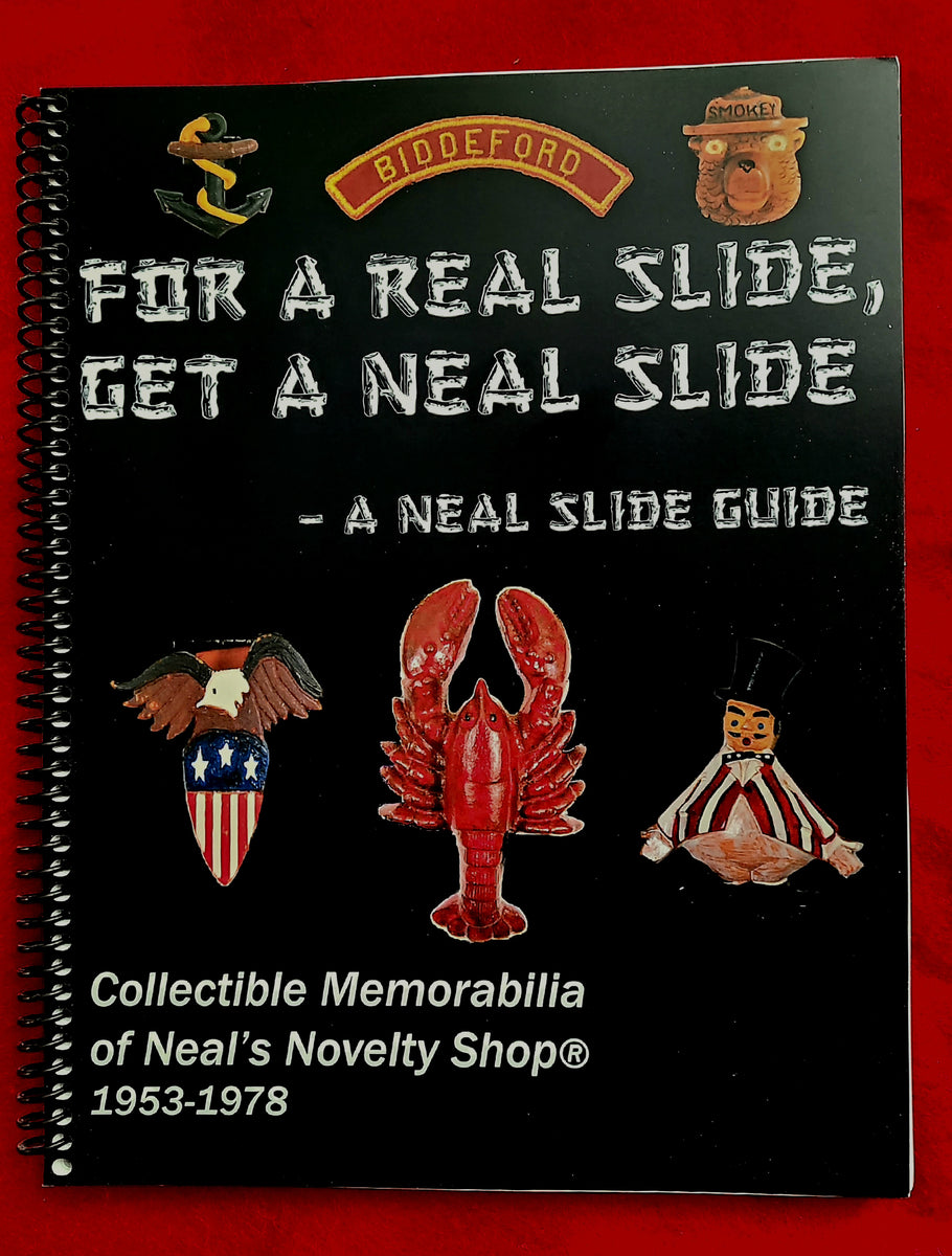 FOR A REAL SLIDE, GET A NEAL SLIDE-A NEAL SLIDE GUIDE – Streamwood.net