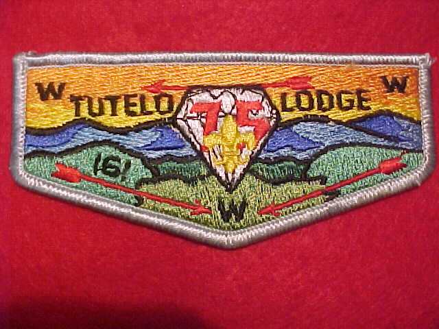 161 S13 TUTELO, DIAMOND JUBILEE – Streamwood.net