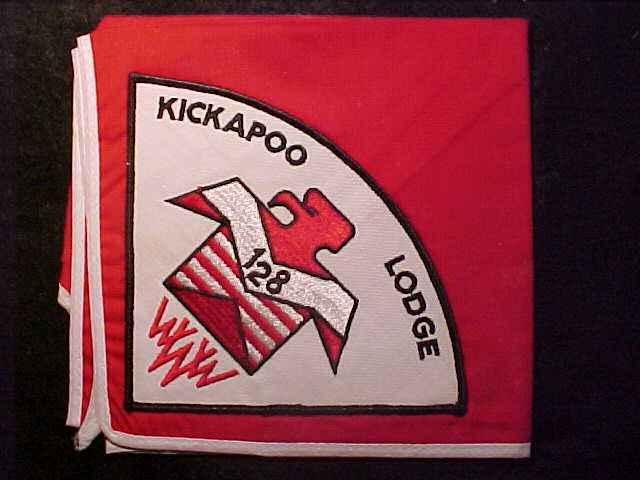 128 P2 KICKAPOO N/C W/ PIE SHAPE PATCH, MERGED 2003 – Streamwood.net