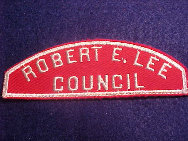 ROBERT E. LEE/COUNCIL RWS – Streamwood.net