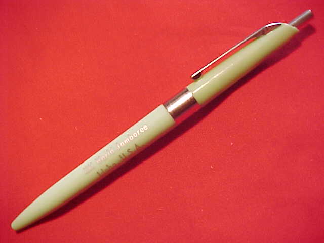 1967 WJ BALLPOINT PEN – Streamwood.net