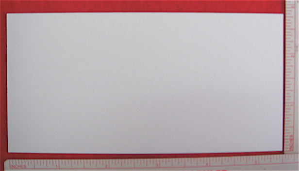 Card Stock 3x6, Qty. of 100 – Streamwood.net