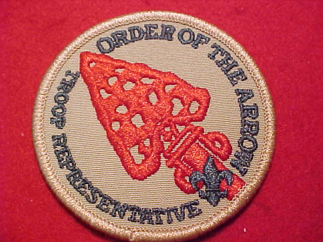 ORDER OF THE ARROW TROOP REPRESENTATIVE – Streamwood.net