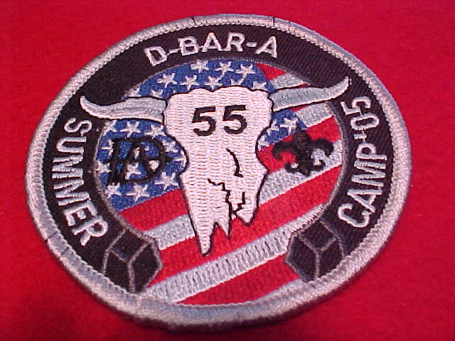 D-BAR-A SUMMER CAMP 2005 – Streamwood.net