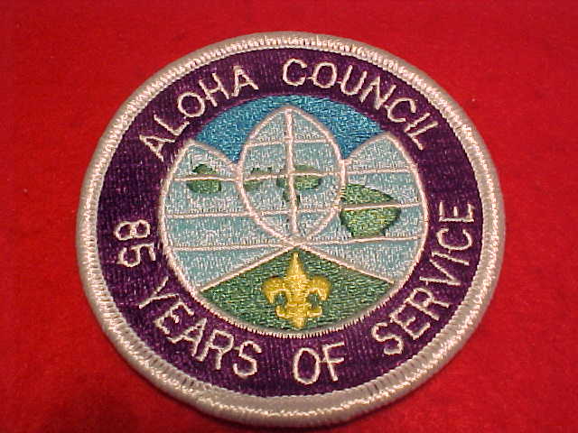 Aloha C., 85 years of service, (1914-1999) – Streamwood.net
