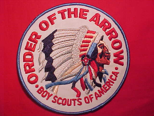 OA JACKET PATCH, 1960'S – Streamwood.net