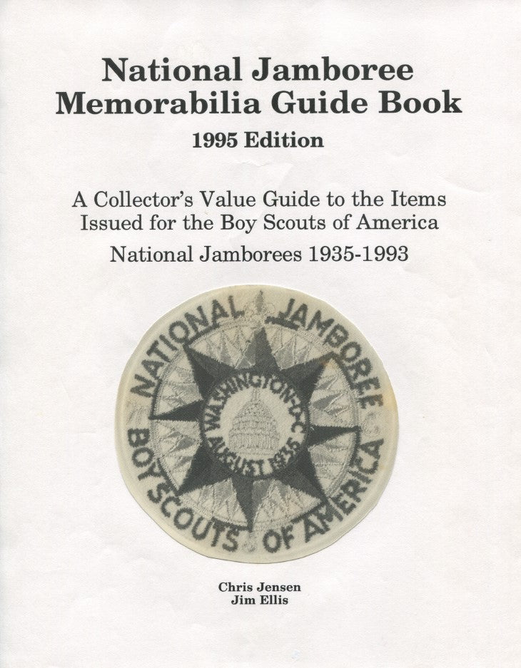 National Jamboree Memorabilia Guide Book - FREE DOWNLOAD! – Streamwood.net