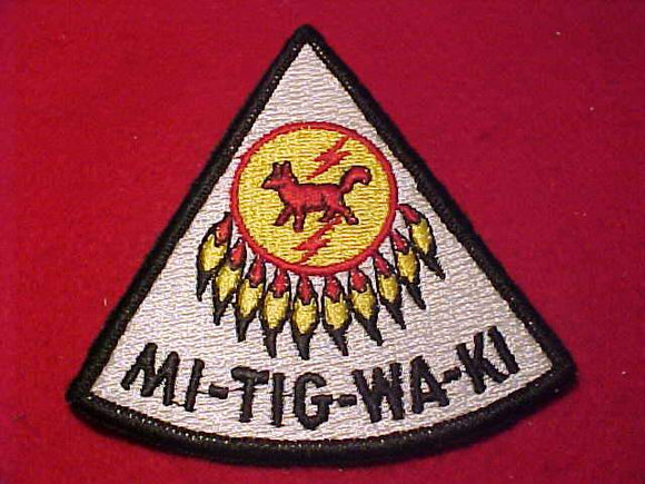 Triangle Shapes For Patches