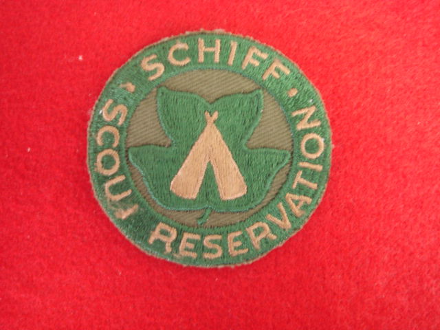 Schiff Scout Reservation Early 1950's – Streamwood.net
